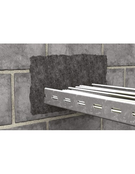 Mastic Graphite Intumescent Fischer Figm 310 Ml