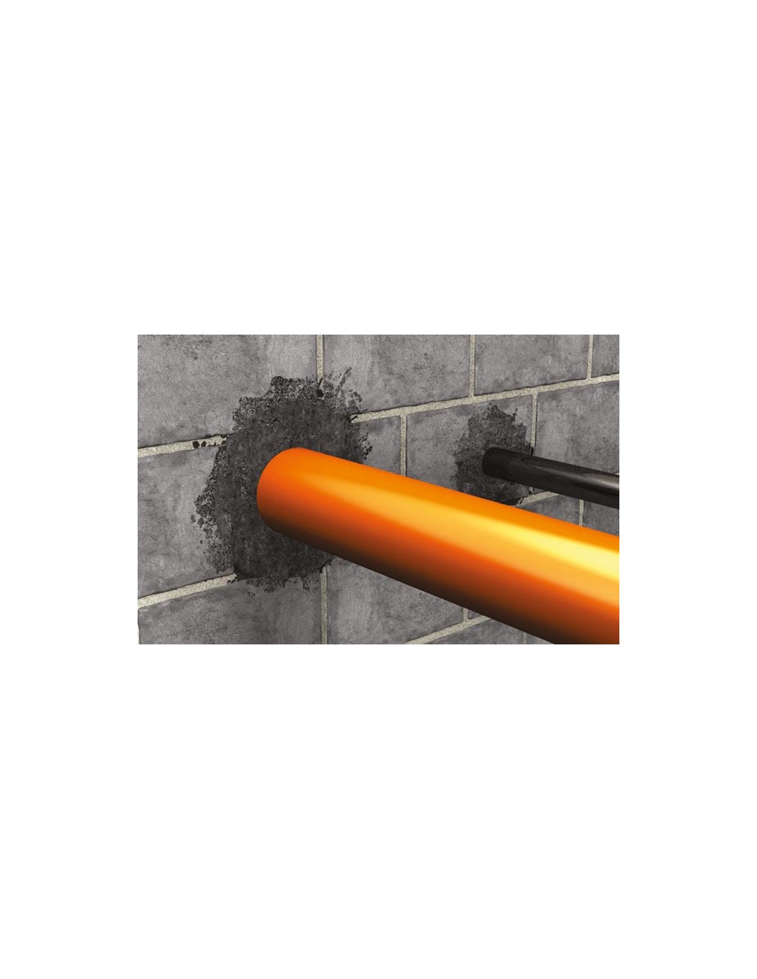 Mastic Graphite Intumescent Fischer Figm 310 Ml