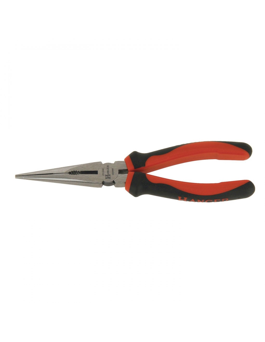 Pince Bec 1/2 Rnd Lg Dte 200mm