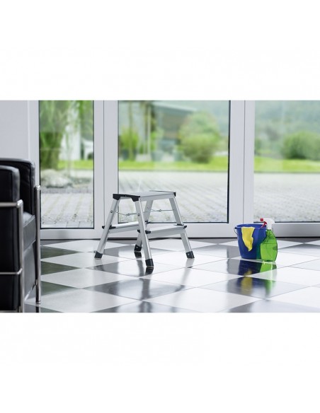 Marchepied 2x2 Marches Hailo L90 Step-Ke