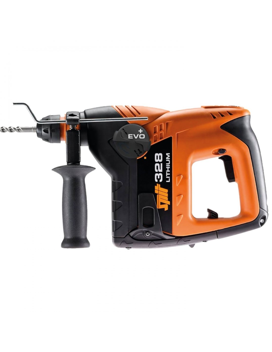 Pack Spit 328 +2 Bat 4.2ah Lithium