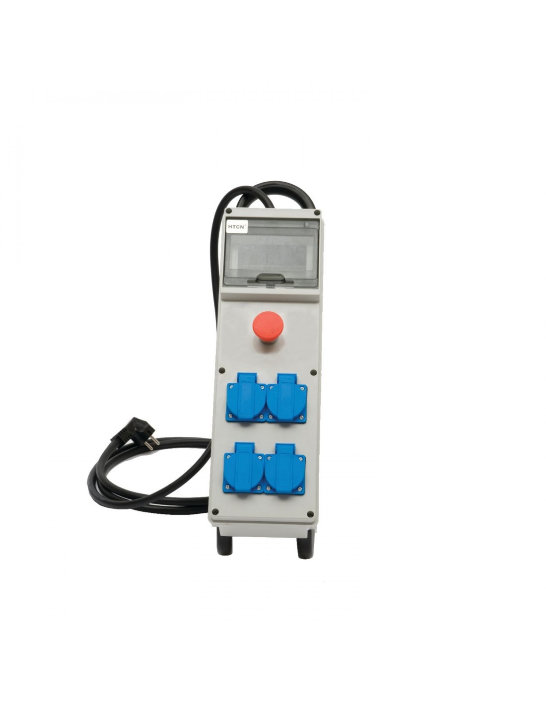 Coffret Chantier 4 Prises 220v Coffret Chantier 4 Prises 220v